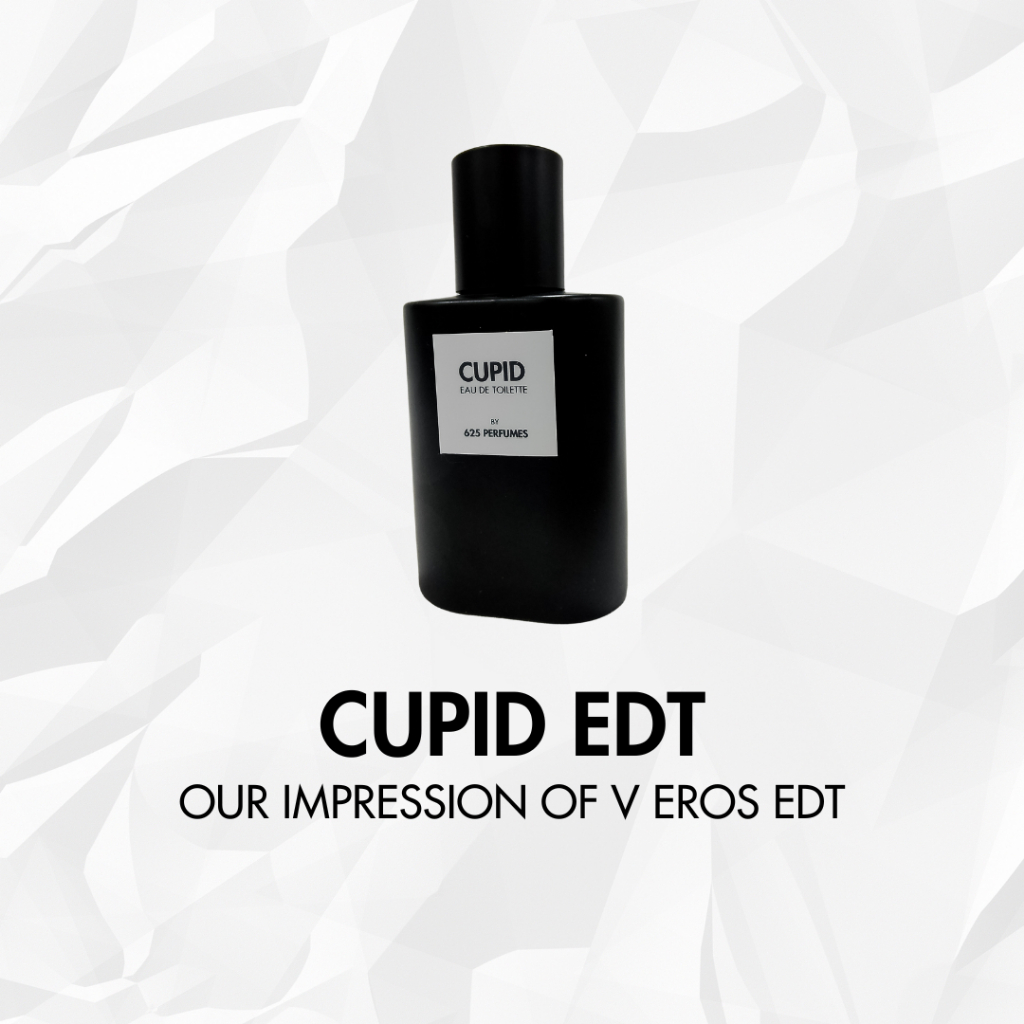 Cupid by 625 Perfumes (Silver Collection) | Shopee Philippines