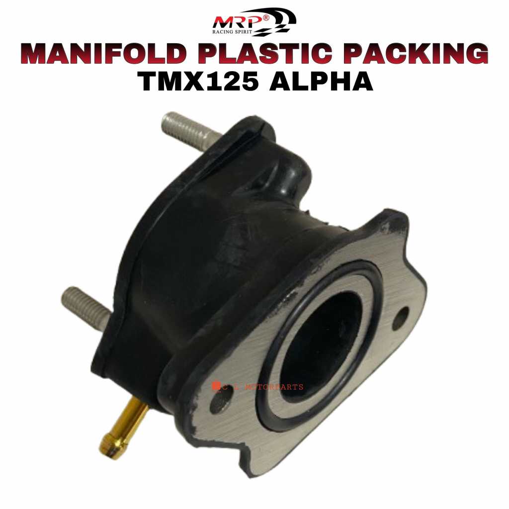 MRP MANIFOLD PLASTIC PACKING TMX125 ALPHA | Shopee Philippines
