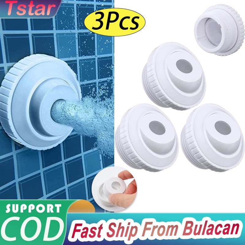 Swimming Pool Nozzles Eyeball Jet Nozzles for Bath Tub Pool Inlet ...