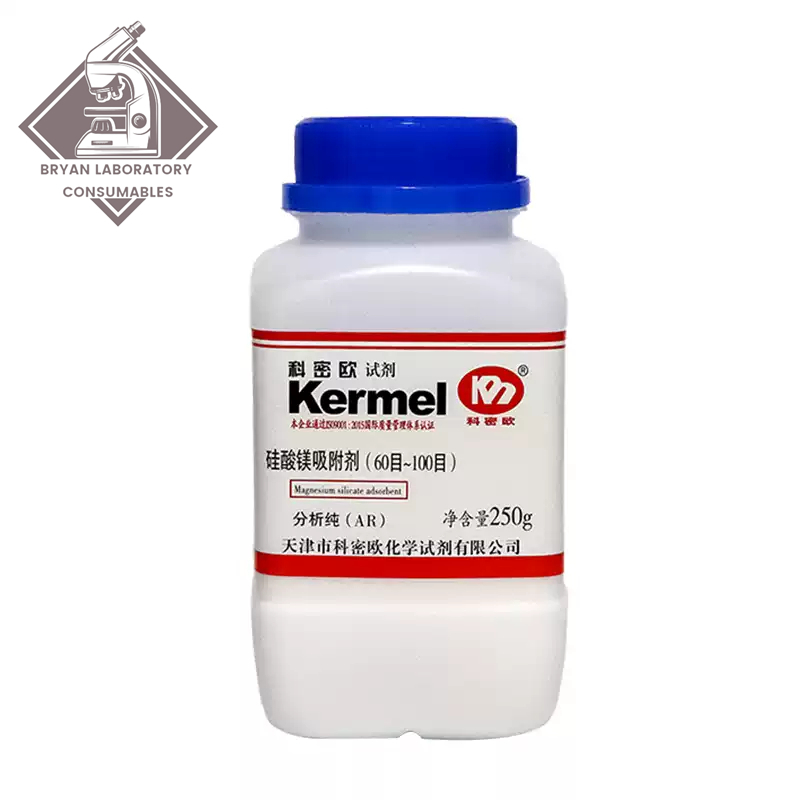 Magnesium silicate adsorbent 60-100 mesh AR analytical grade 250g ...