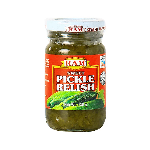 Ram Sweet Pickle Relish | 135g | Shopee Philippines