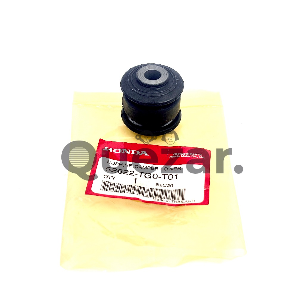 SHOCK ABSORBER BUSHING DAMPER LOWER BUSHING REAR | Shopee Philippines