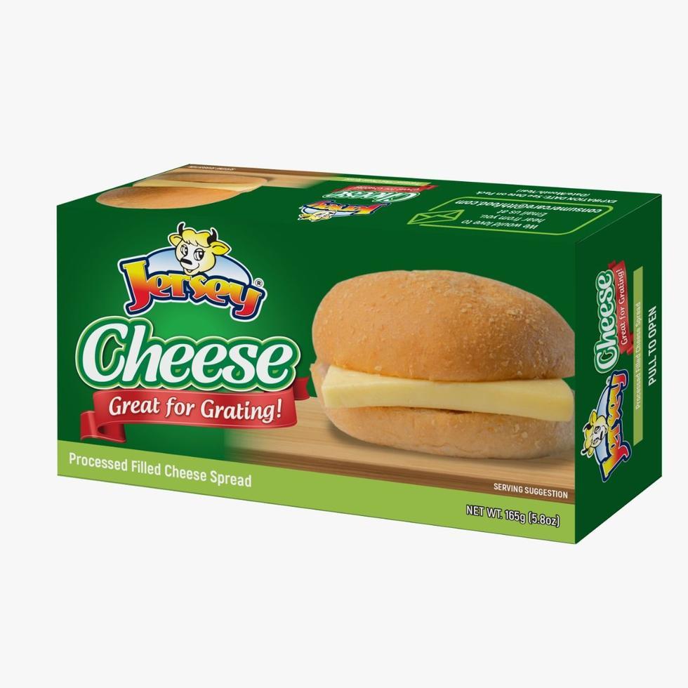 Jersey Filled Cheese 165g | Shopee Philippines