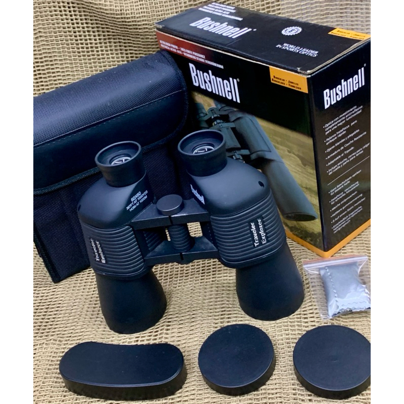 New Style Autofocus Bushnell 60x60 HD Telescope | Shopee Philippines