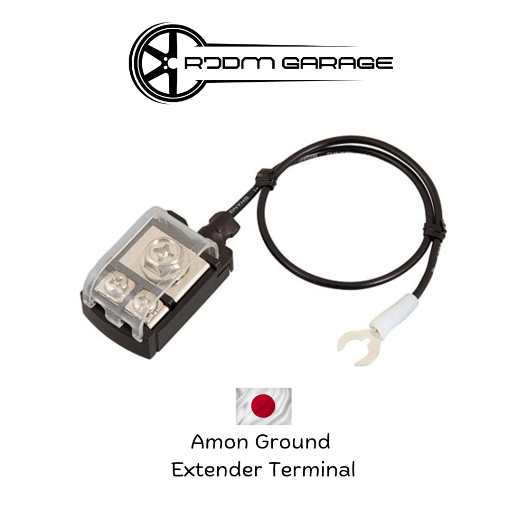 Amon Grounding Point Extender Terminal (Japan) | Shopee Philippines