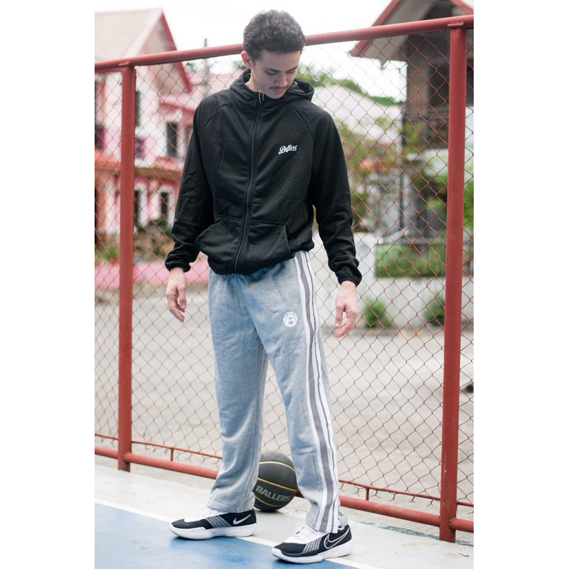 BALLERS ORIGINAL JOGGER PANTS WARMER | Shopee Philippines