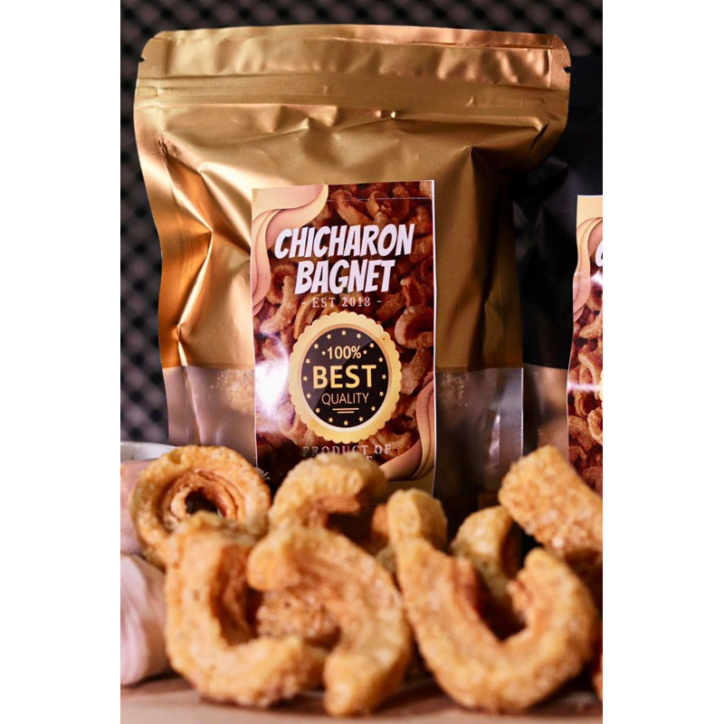 crunchy chicharon bagnet | Shopee Philippines