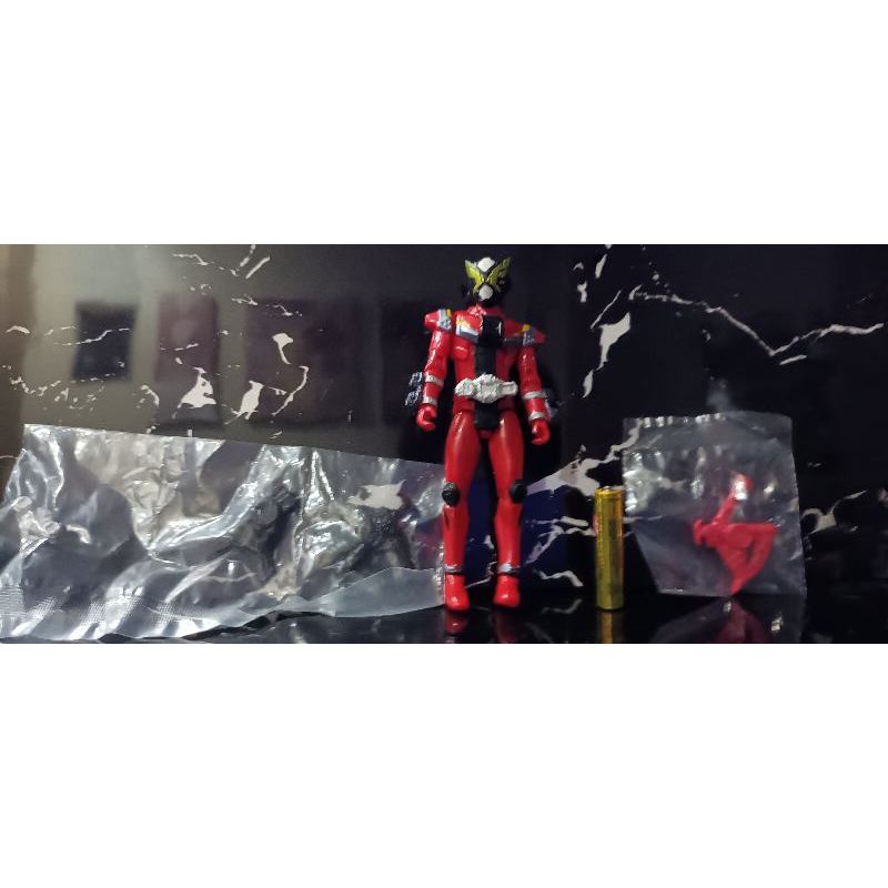 Zi-O RKF Armor Series Masked Kamen Rider Gates Action Figure (New ...