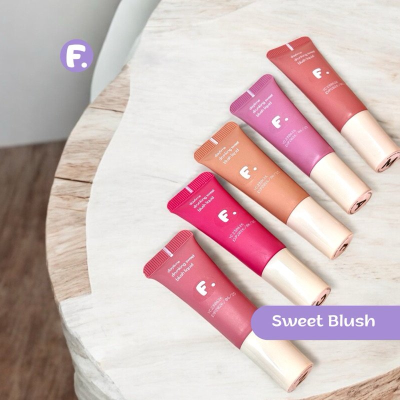 Sweet Blush ( Creamy ) | Shopee Philippines