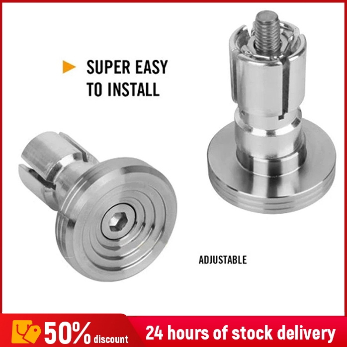 Arm Stainless Steel Bar End CNC Quality From Thailand Sell By Pair ...