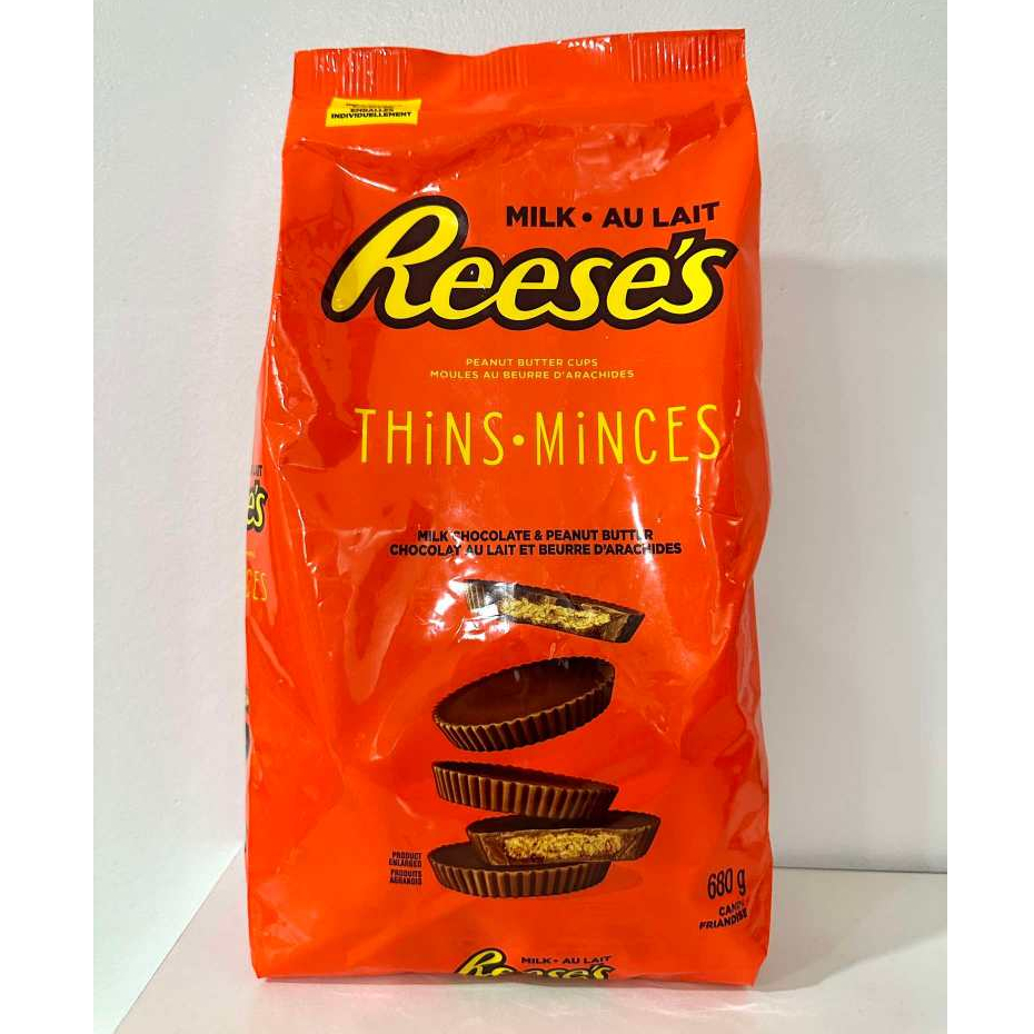 Reese's Peanut Butter Cups from Canada | Shopee Philippines