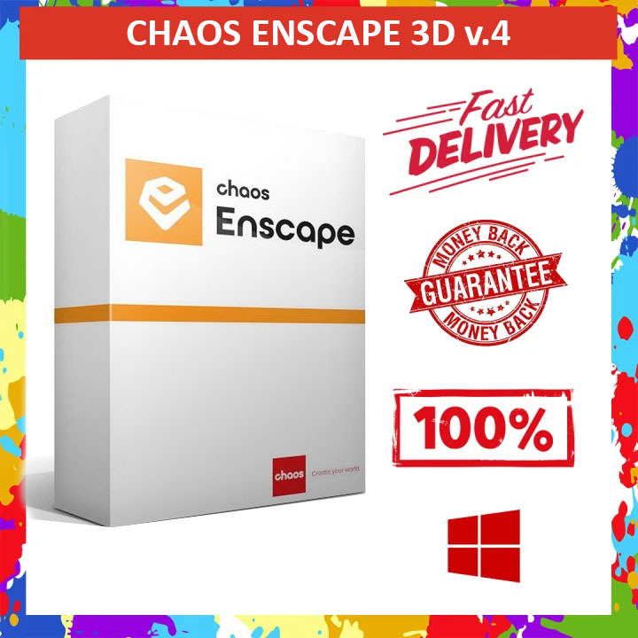 Enscape 3D v4 - Real-Time Rendering Software for SKETCHP UP & REVIT2024 ...