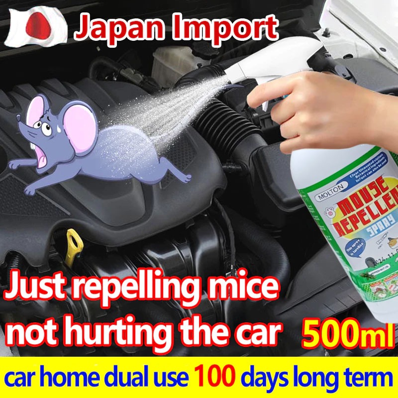 Cockroach Ants Mouse Mites Killer Spray 500ml Cockroach Eliminator Safe ...