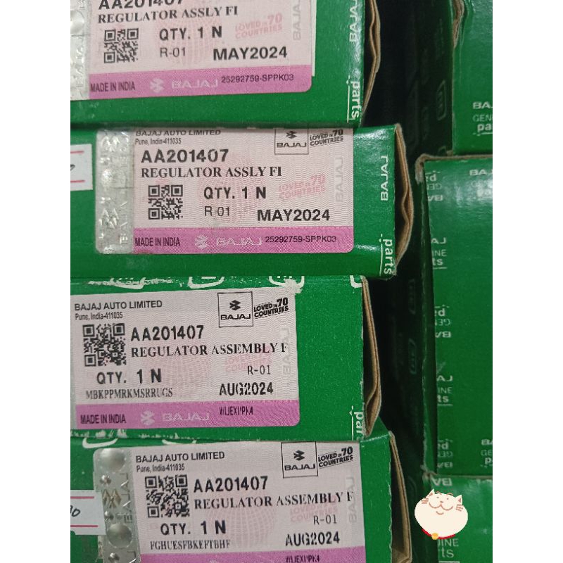 Bajaj Re Parts for tuktok. | Shopee Philippines