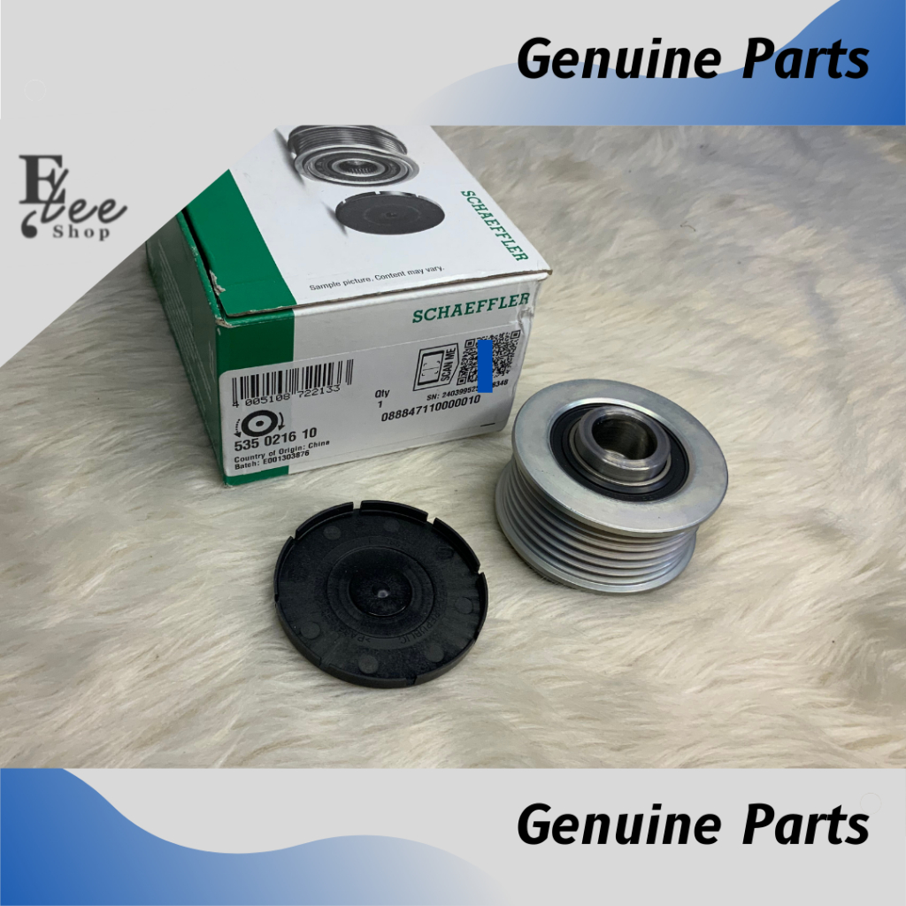 PULLEY ALTERNATOR GENERATOR for Tucson, Sportage, Santa Fe, Sorento ...