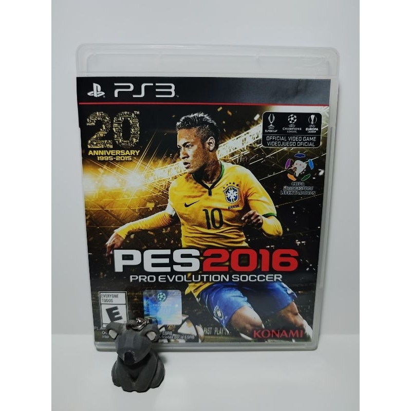 PS3 - PES 2016 Pro Evolution Soccer (OPENED) "ALL" | Shopee Philippines