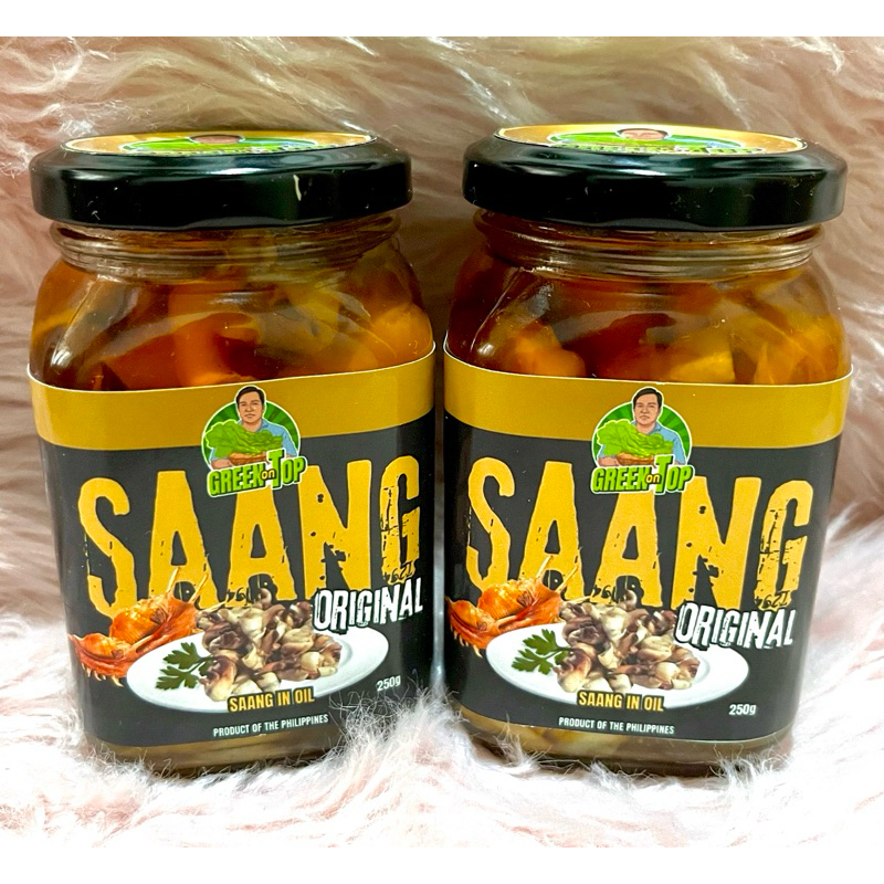 Saang Meat - Spider Shell Meat | Shopee Philippines