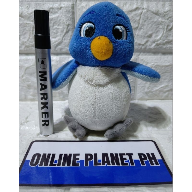 Mia Bird of Sofia the First Disney Plush | 6 inches Height | Shopee ...