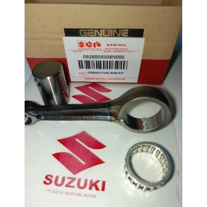 Suzuki, Connecting Rod for (Raider J fi) | Shopee Philippines