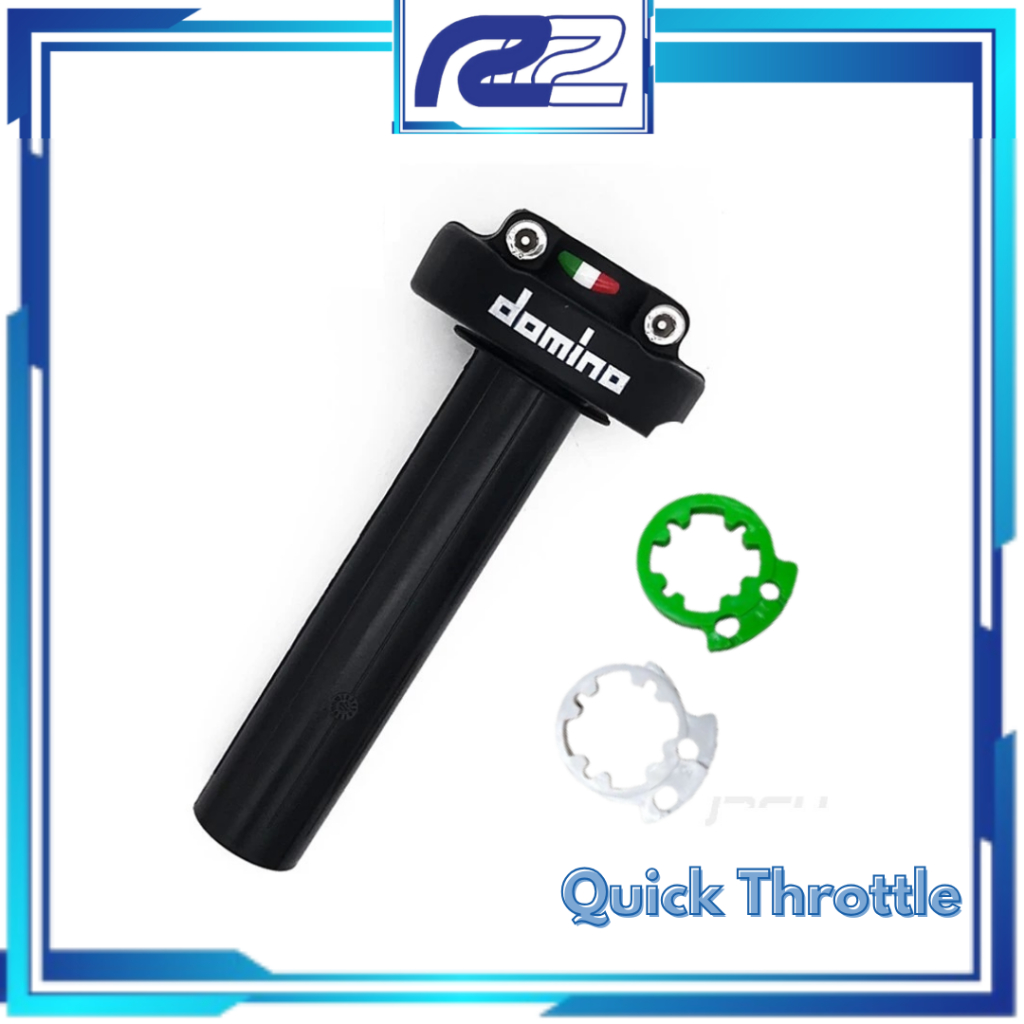 QUICK THROTTLE ONLY UNIVERSAL | Shopee Philippines
