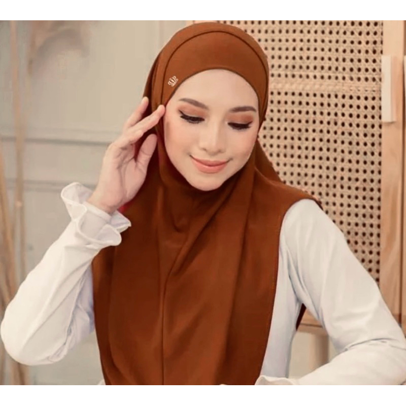 LAYLA INSTANT HIJAB WITH INNER Bundle 10 PcS | Shopee Philippines