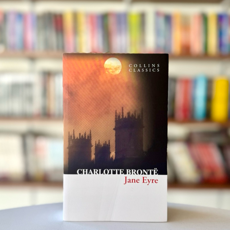 Jane Eyre (Collins Classics) by Charlotte Bronte | Shopee Philippines