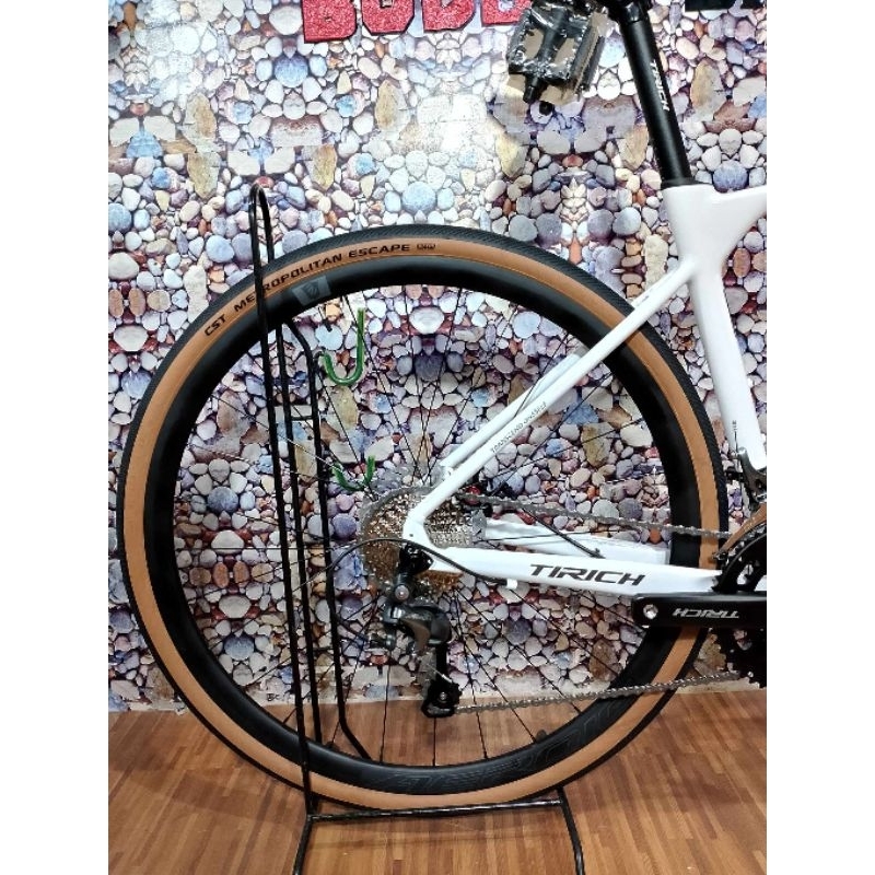 TIRICH STAR R4700 Gravel bikes | Shopee Philippines
