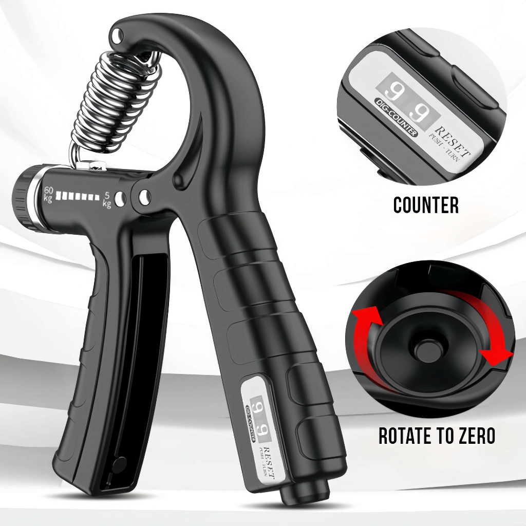 R Type hand Grip Professional Hand Strength Wrist Strength Arm Muscle ...