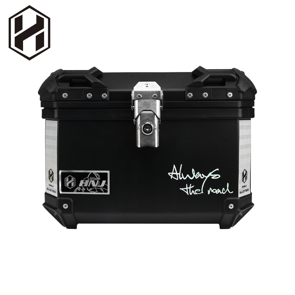 HNJ TOP BOX A02S 45L Motor Box With Base Plate | Shopee Philippines