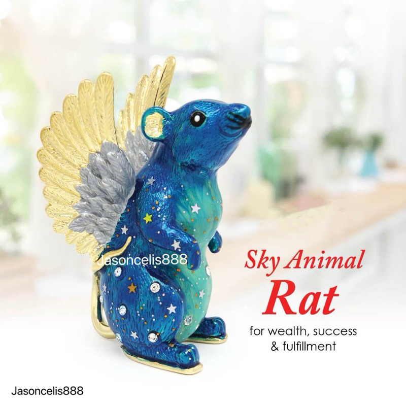 Fengshui 2025 Sky Animal - Rat Sky Rat | Shopee Philippines