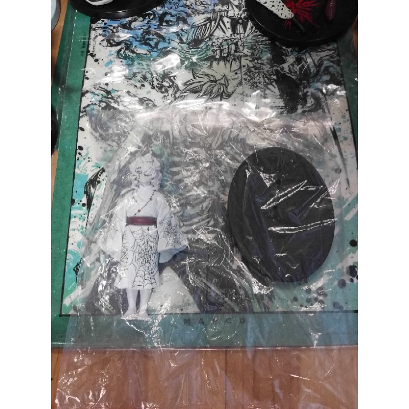 Authentic Rui of Demon Slayer DXF Vol. 2 Bandai Spirits Figure | Shopee ...