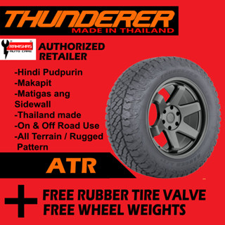 265/70R17, 265/60R18, 265/50R20 Thunderer ATR Tires ALL TERRAIN RUGGED Tires (Thailand made ...