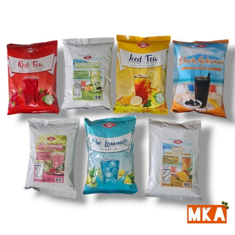 Chemag Powder Drink Mix 500g | Shopee Philippines