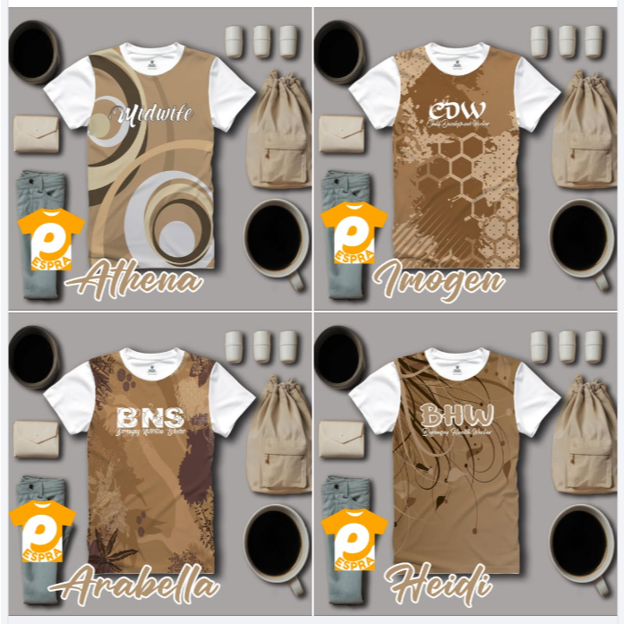 BARANGAY COLLECTION SHIRT COLOR OF THE YEAR FSS | Shopee Philippines