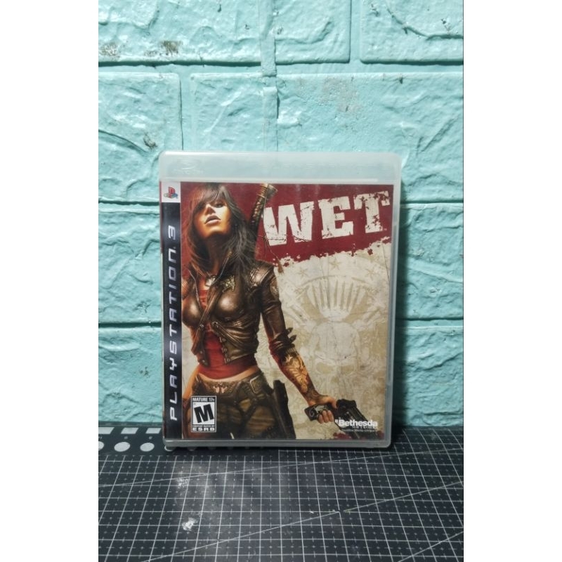 PS3 RARE WET (R1) Error Disc | Shopee Philippines