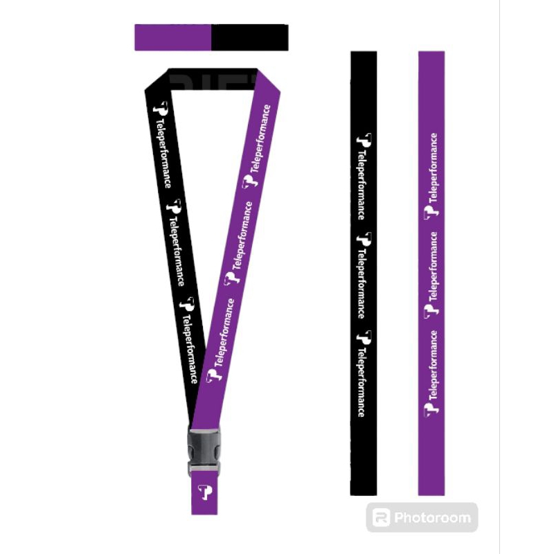 TELEPERFORMANCE ID LACE LANYARD/NEW DESIGN | Shopee Philippines