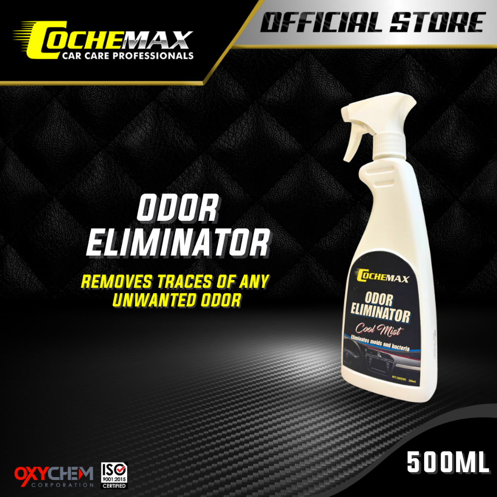 COCHEMAX Odor Eliminator - 500 mL | Shopee Philippines