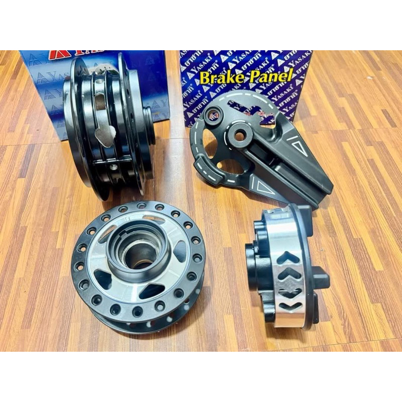 ORIGINAL YASAKI LIGHTEN HUB WAVE 125 LEGIT THAILAND | Shopee Philippines