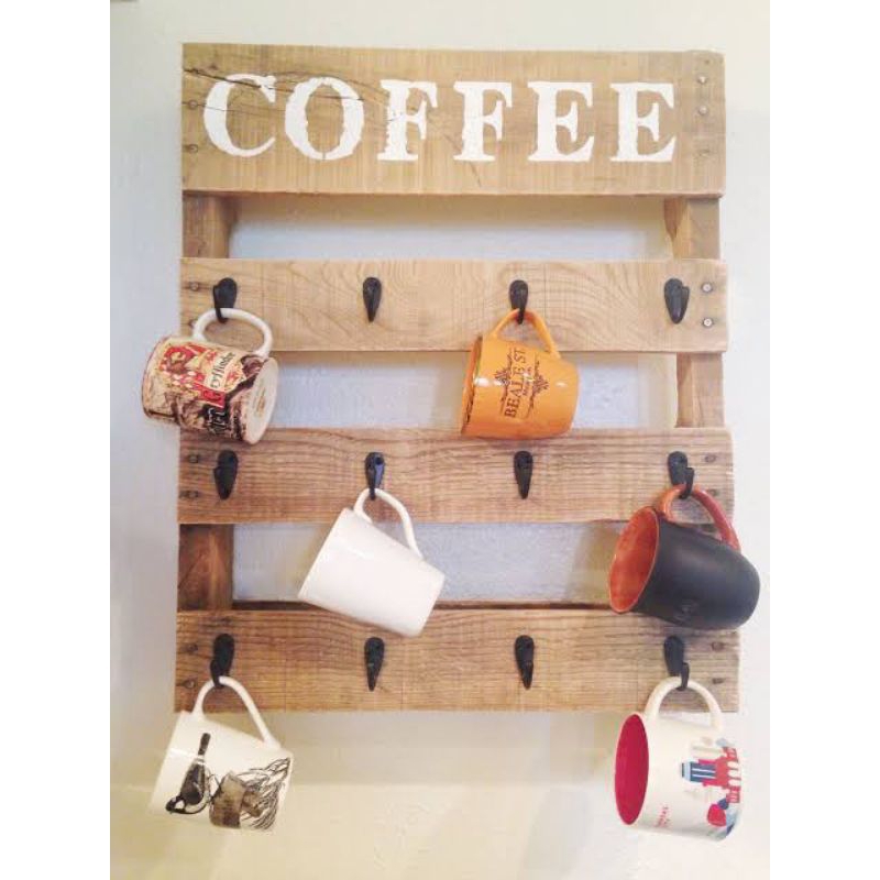 Sabitan ng Tasa with varnish | Shopee Philippines