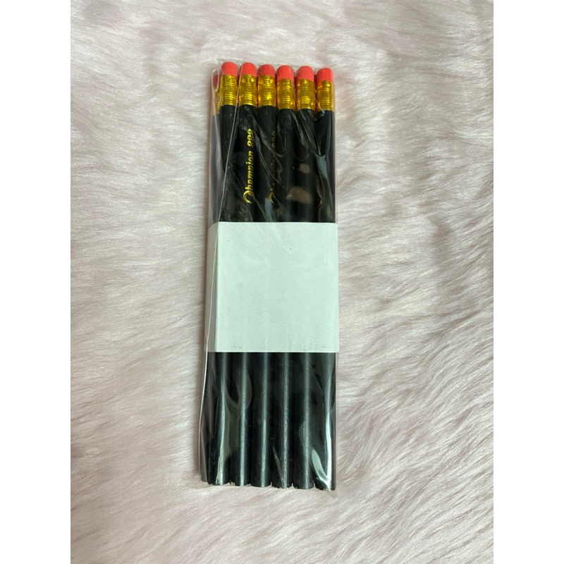 JUMBO Black Pencil (Primary Grade Pencil) | Shopee Philippines