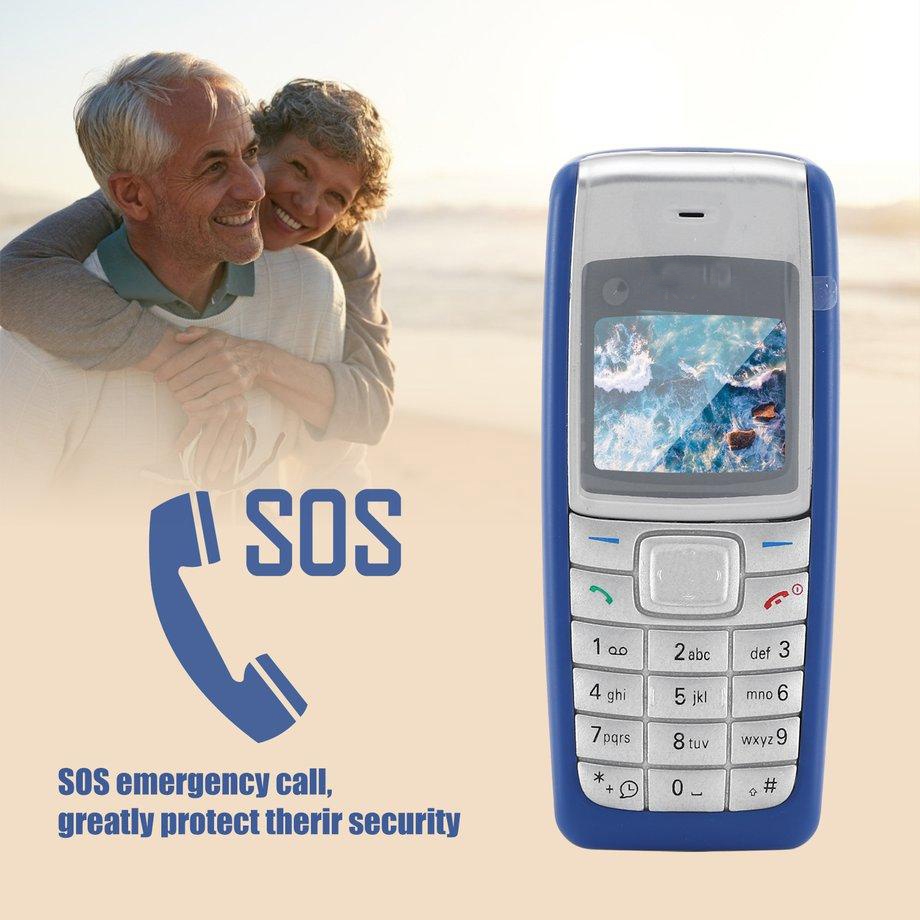 Nok1a 1110 Phone Legit Original Feature Mobile Phone Classic Celling ...