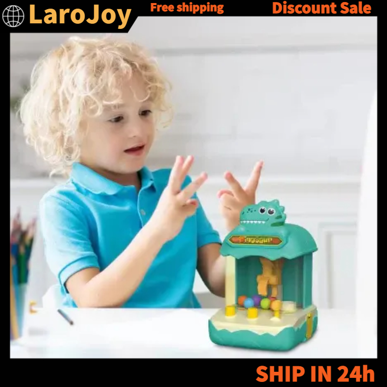 Mini claw machine Children's small claw machine Internet celebrity ...