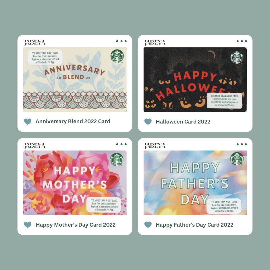 2022 USABLE SB PH Card | 2022 Usable Cards | Shopee Philippines