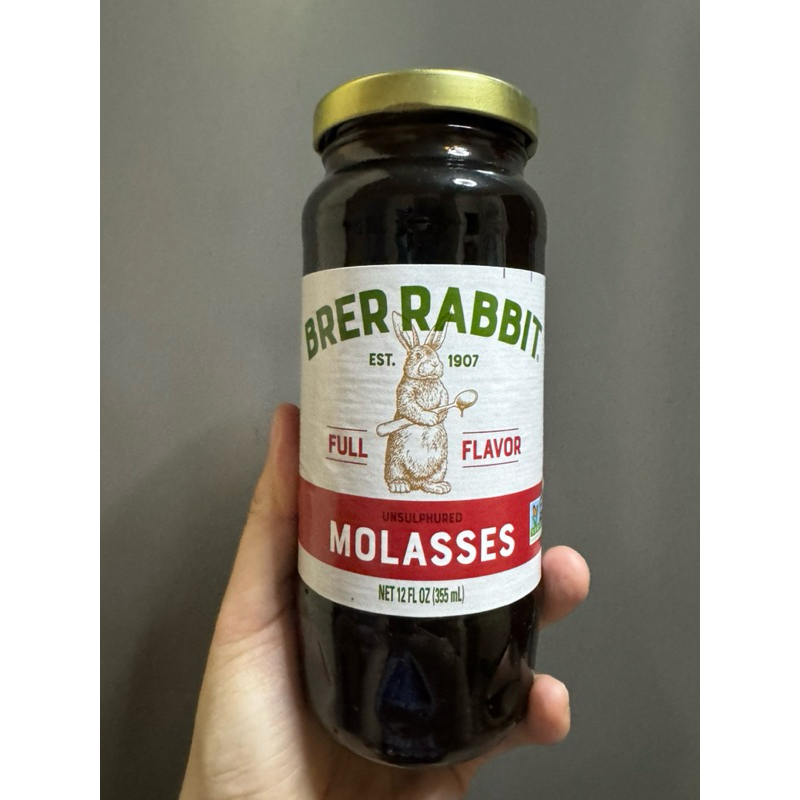 Brer Rabbit Molasses Full Flavor 355ml | Shopee Philippines