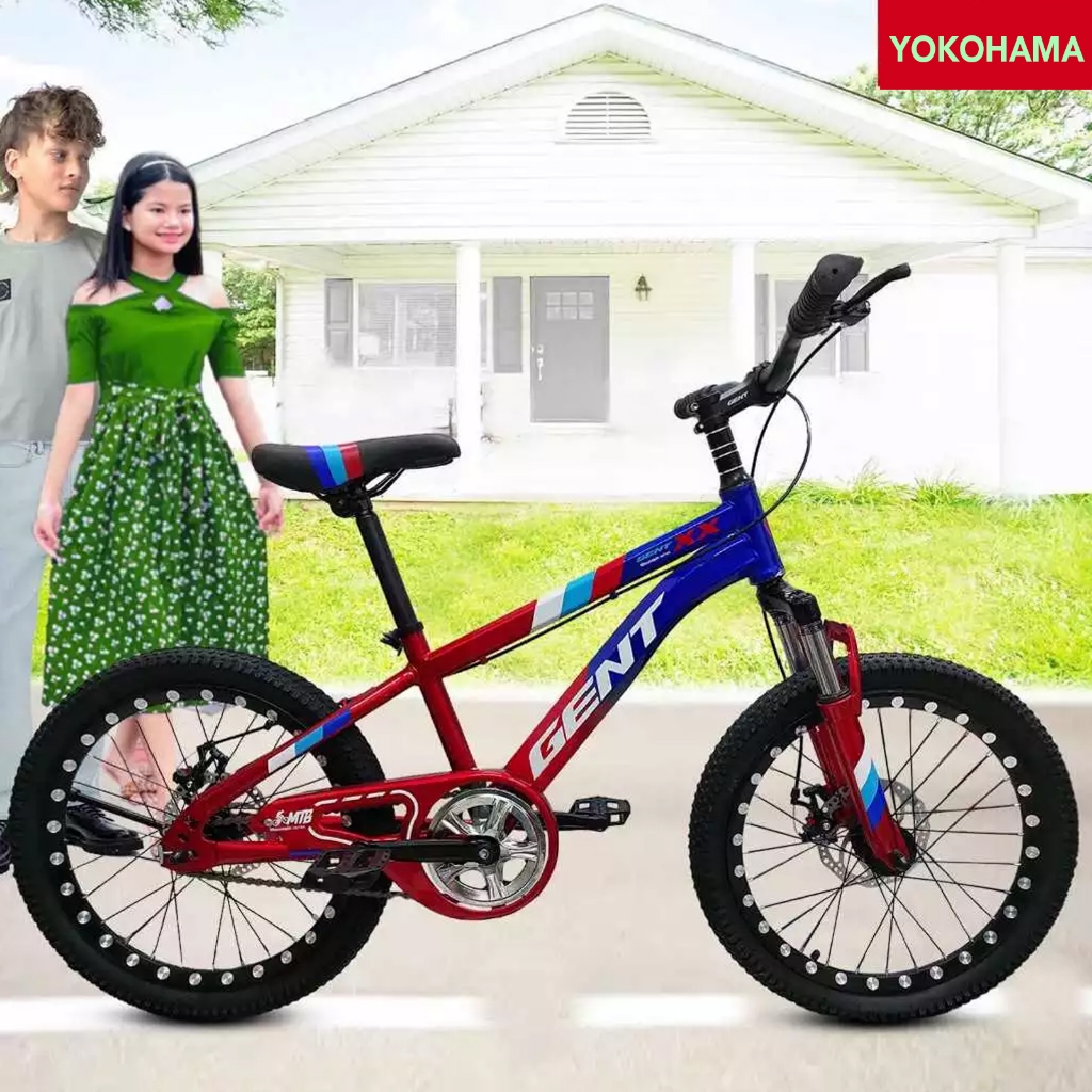 Japan Yokohama Mountain Bike 20 High Carbon Steel Bicycles Chromoly ...