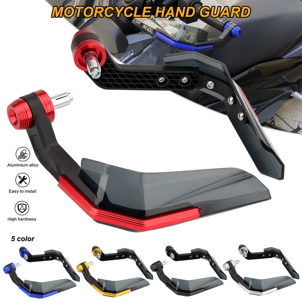 For ADV150 160 22MM Aluminum Alloy Motorcycle Hand Guards Handle ...