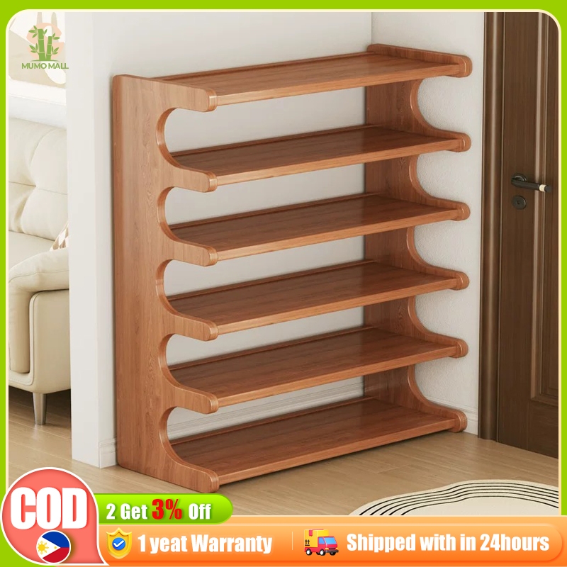 Bamboo Shoe Cabinet Table Storage Rack Shoe Cabinet Wooden Shoe Cabinet ...