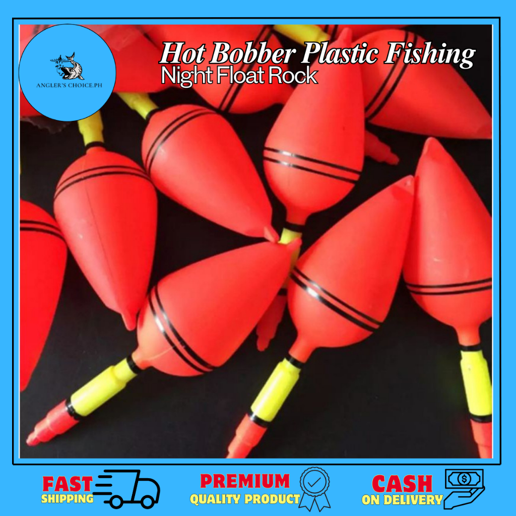 Lure fishing float 10g-70g 1pcs/5pcs Hot Bobber Plastic Fishing Night ...