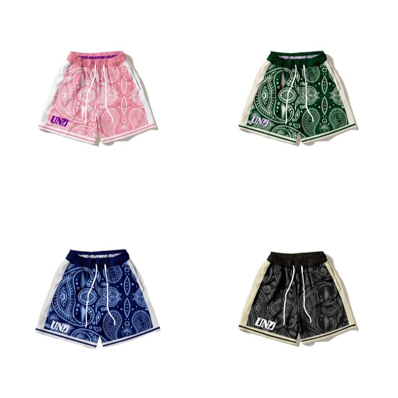 UND BANDANA V2 MESH SHORT | UND BEST MESH | UND | UNDRAFTED | LOCAL ...