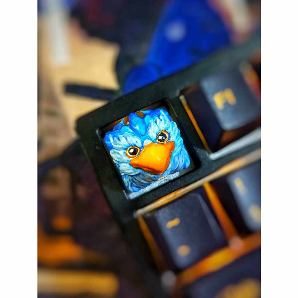 Kez Artisan Keycap by Moon Factory | Shopee Philippines